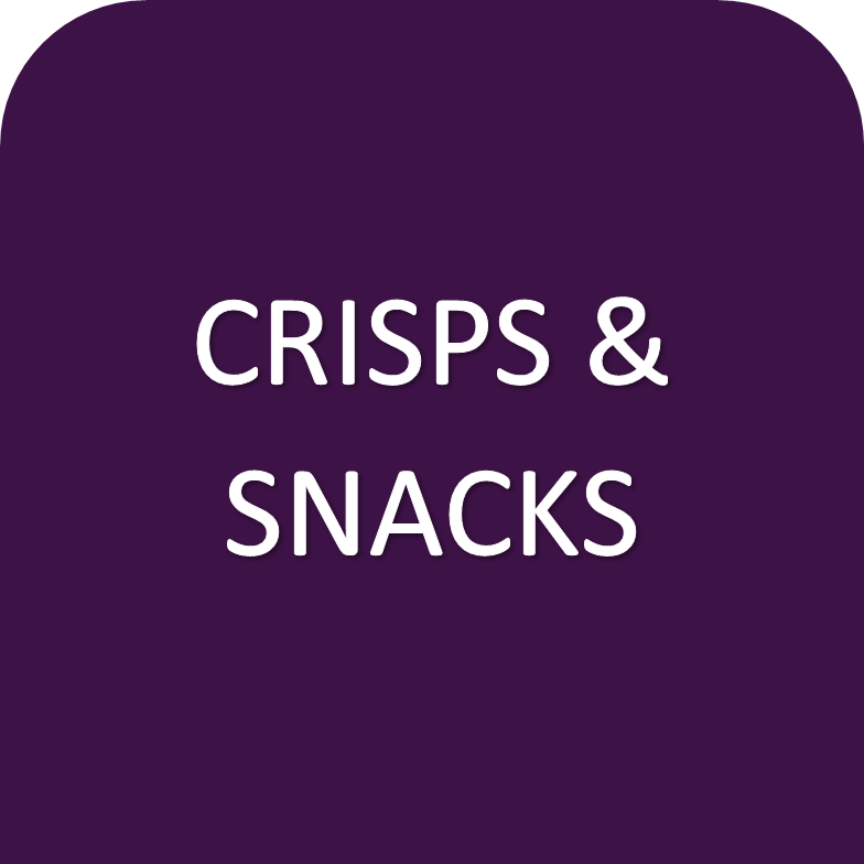 CRISPS & SNACKS – Fiveways Deliver Inkersall