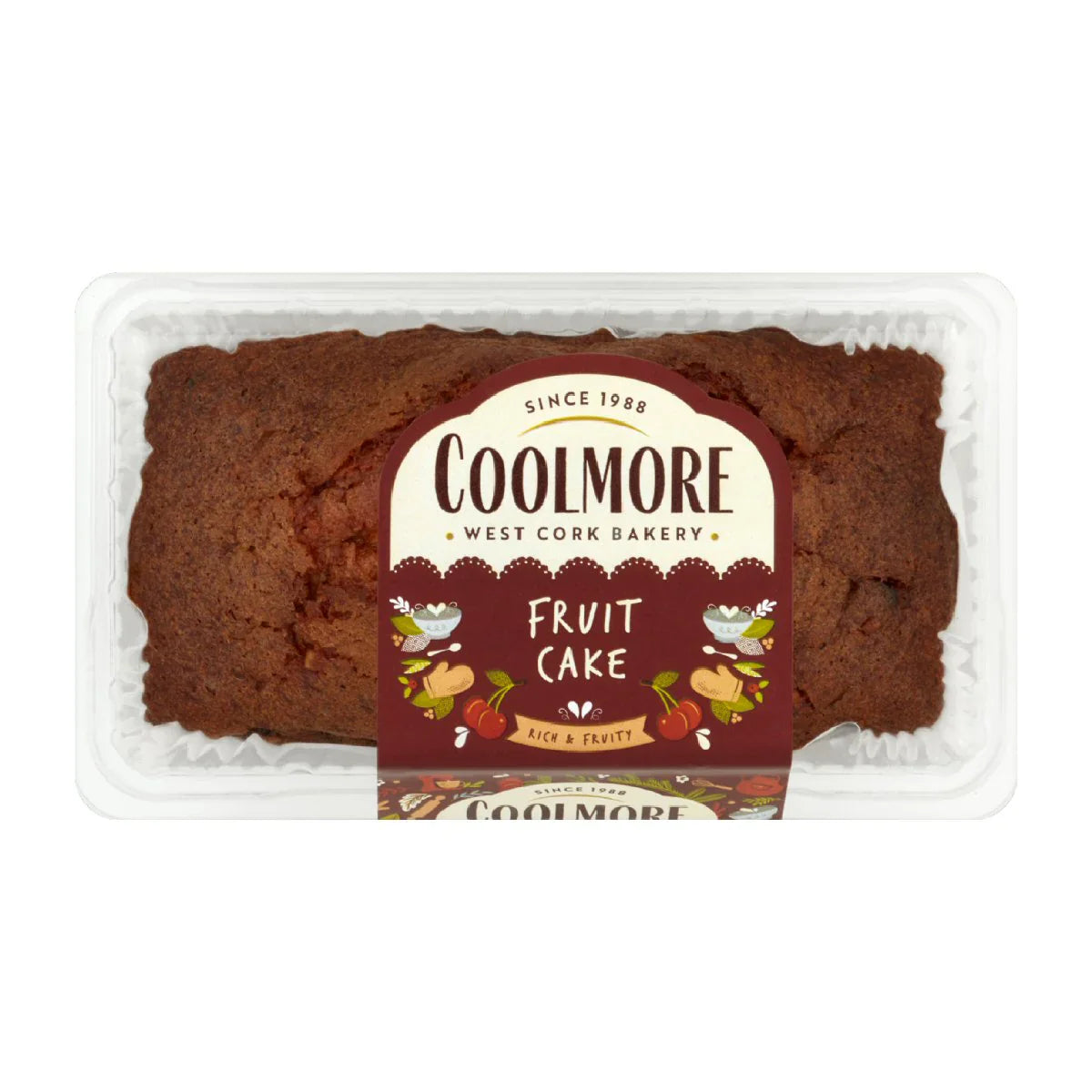 Coolmore Fruit Cake 400g (CAKES) – Fiveways Deliver Inkersall