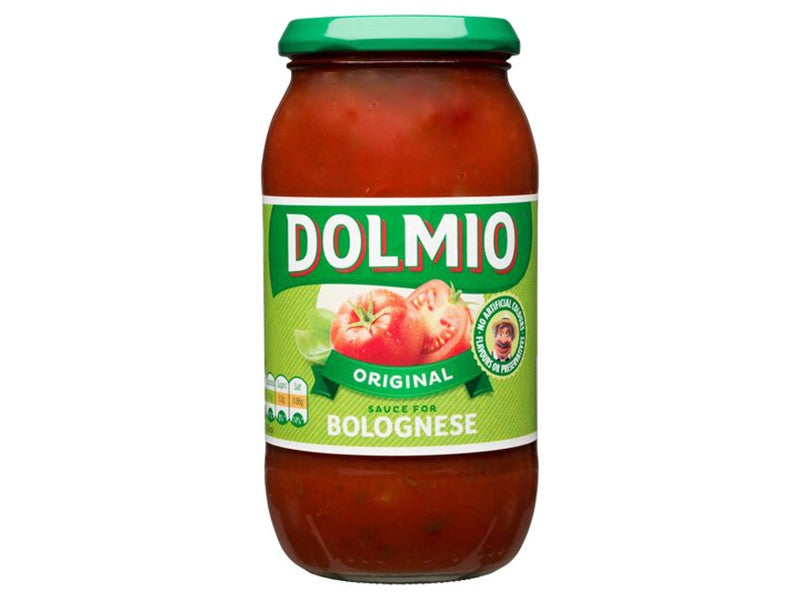 Dolmio Original Bolognese Sauce 450g – Fiveways Deliver Inkersall
